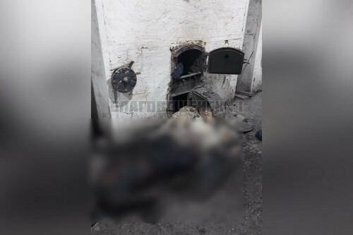 В Свободном произошла страшная трагедия на котельной (фото 18+) Amur.Life