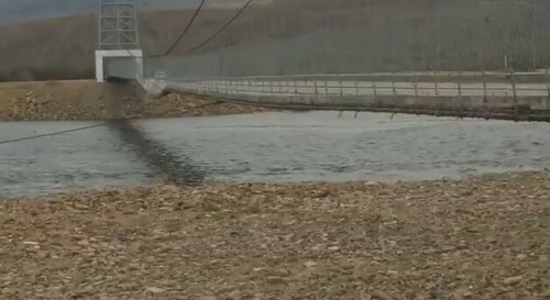 Шокирующие кадры: в Забайкалье появился «танцующий» мост (видео) Amur.Life