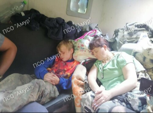 Это было, как в кино. Стали известны подробности чудесного спасения Толи Путилина в амурской ...