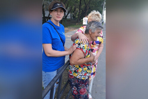 Заметили случайно: нашлась 80-летняя пенсионерка, два дня бродившая по Благовещенску Amur.Life