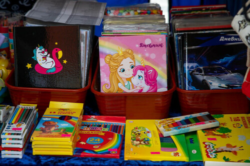 В Благовещенске готовятся открыть школьную ярмарку Amur.Life