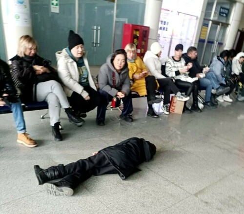 «До обеда была только одна "пума"». На таможне в Хэйхэ ждут переправы больше 100 россиян (видео ...