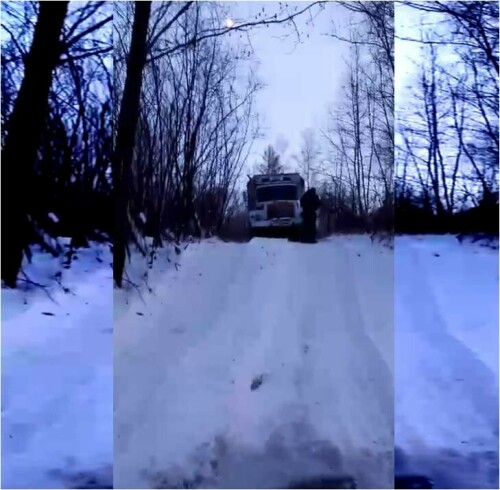 Мужчину, пропавшего в Зейском округе, нашли. Он уже не мог ...