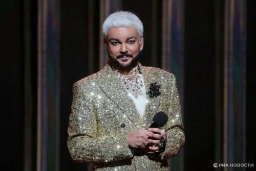 Официальный сайт Киркорова заблокирован Amur.Life