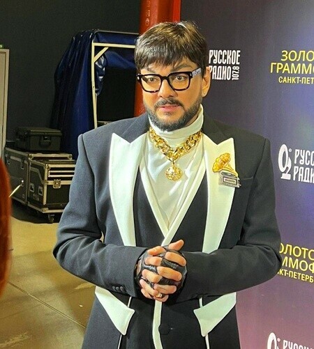 Киркоров снова сообщил про «не ту дверь» Amur.Life
