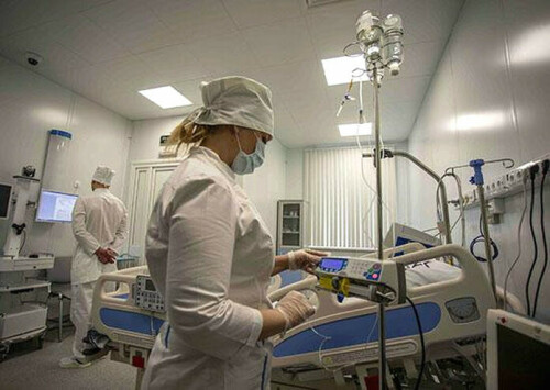 В Свободненской больнице открыто более 20 вакансий. Нужны сотрудники от заместителя главного ...