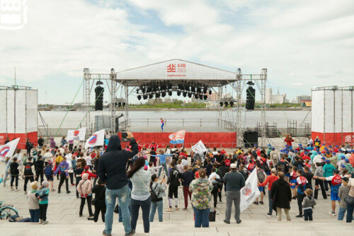 В Благовещенске открывается «АмурЭкспо-2024». На Amur.life программа культурных и спортивных ...