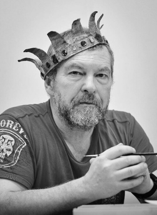 Амурский театр драмы назвал дату прощания с главным художником Константином Чистовым Amur.Life