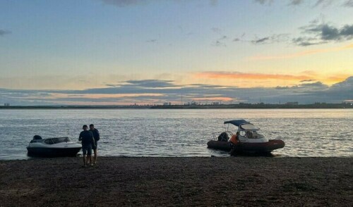 Источник Amur.life: найдено тело мужчины, который утонул вместе с детьми Amur.Life