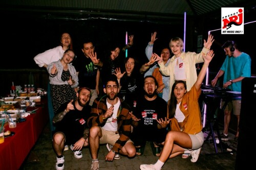 В Благовещенске прошла вечеринка на колесах (фото) Amur.Life