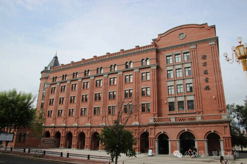 В Хэйхэ торжественно открыли библиотеку, куда передали книги из Благовещенска Amur.Life