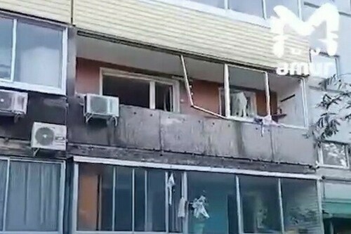 Соцсети: рассматриваются три версии взрыва в жилом доме Благовещенска Amur.Life