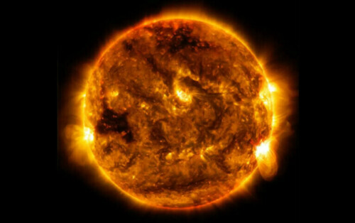 Сильная магнитная буря обрушится на Землю 13 сентября Amur.Life