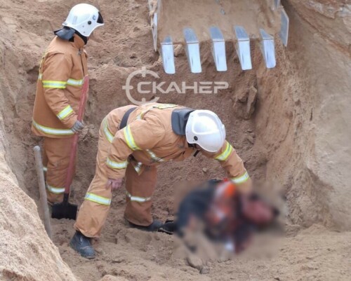 Появились кадры с места трагедии в Свободненском районе, где погиб рабочий (фото 18+) Amur.Life