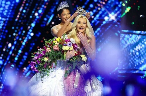 Объявлена «Мисс Вселенная 2024» Amur.Life