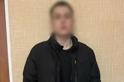 В Благовещенске арестовали студента за пропаганду нацистской символики (видео) Amur.Life