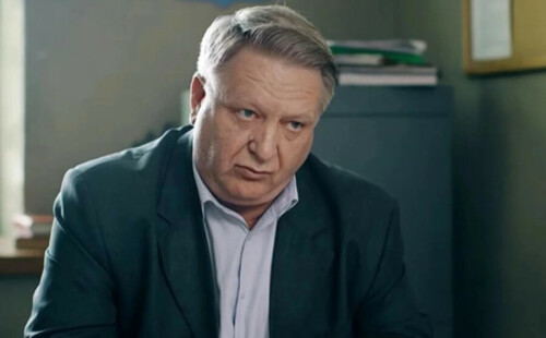 Умер актер сериала «Склифосовский» Amur.Life