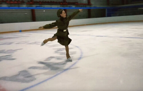 В Благовещенске поставят спектакль на льду, основанный на реальных историях ВОВ Amur.Life