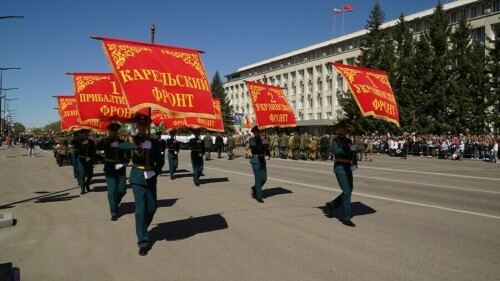 На Amur.life – программа празднования Дня Победы в Благовещенске Amur.Life