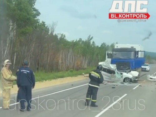 Части тела остались на дороге: жесткое смертельное ДТП произошло в ...